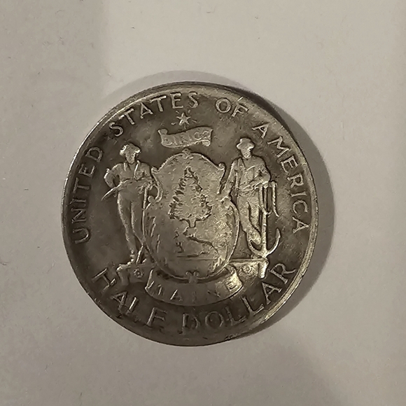 Other | 192 Maine Cemetery Coin | Poshmark
